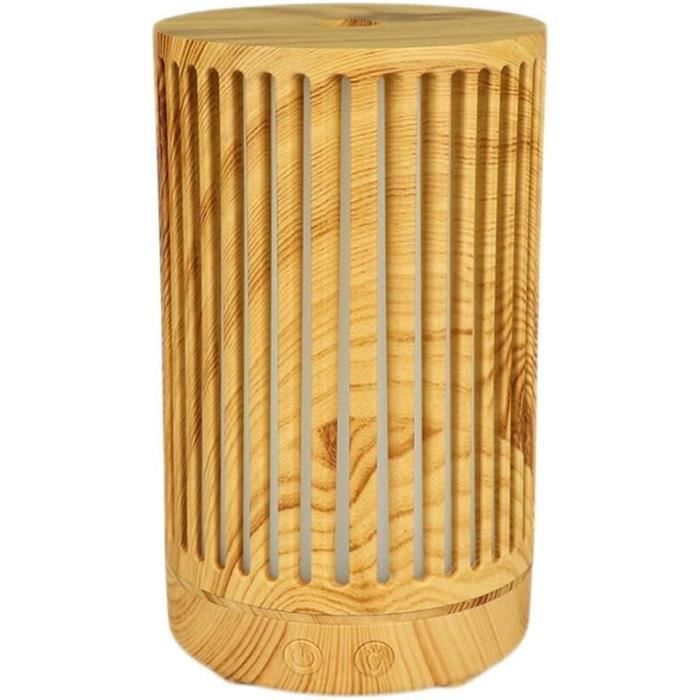 Huile Essentielle Diffuseur Ultrasonique Aroma Diffuseur Chambre ...