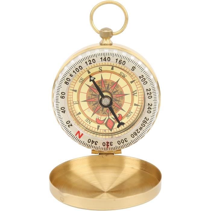 Boussole Randonnée, Boussole Enfant,Boussole De Survie Pour Le Camping ...
