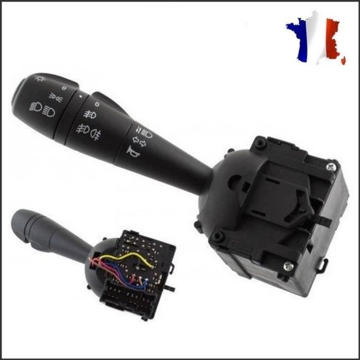 Commodo gauche commande de clignotants klaxon pour Dacia Duster, Lodgy ...