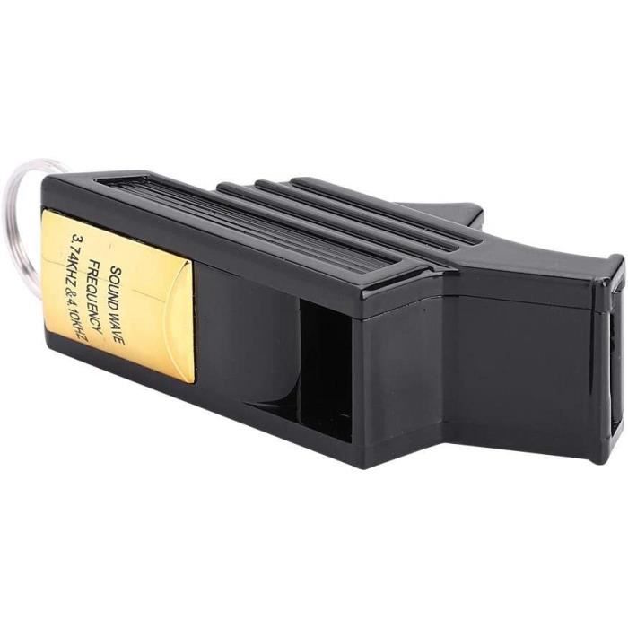 Sifflets de sifflet d'arbitre de survie en plein air de sifflet de ...