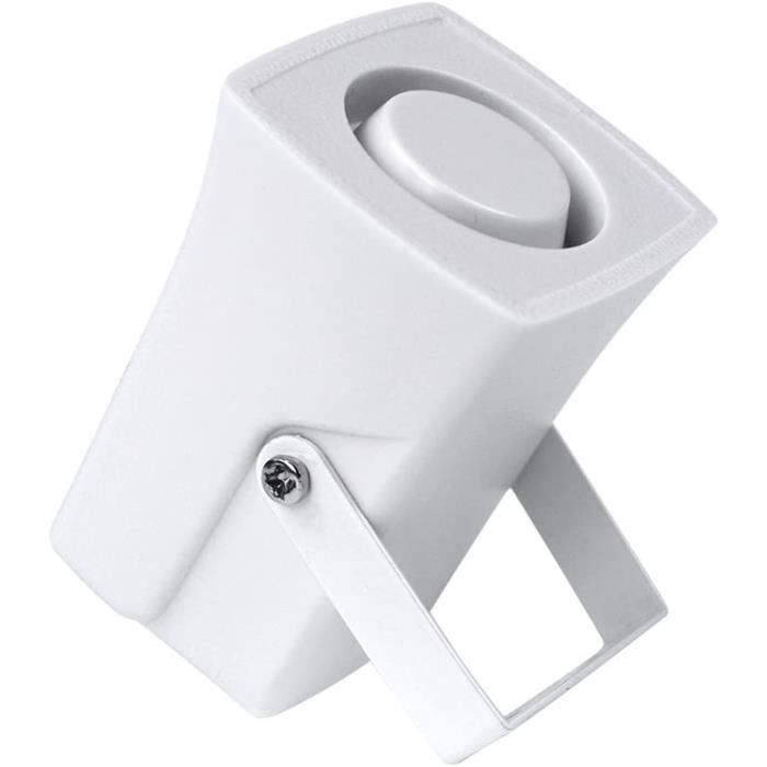 Sirène d'alarme Filaire Maison Automatique Alarme Anti-vol de sécurité ...