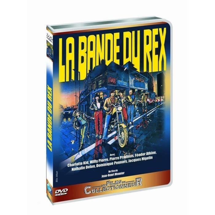 La bande du rex DVD - Cdiscount DVD