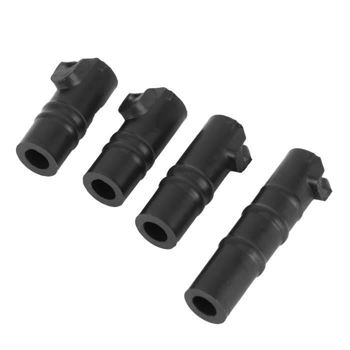 Corps de vanne d'étanchéité 4 pièces Kit de joint de corps de vanne à ...