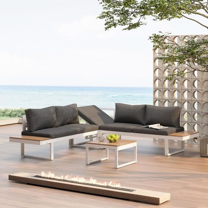 Salon De Jardin Grand