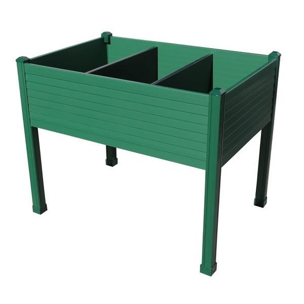 Table de culture 90 x 45 cm Vert - Cdiscount Jardin
