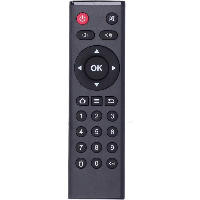 Télécommande Tx6, Télécommande Universelle Tv Grand Remplacement Pour ...