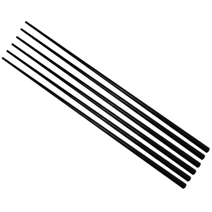 Voiture Electrique Q5PJ5 Threaded Tapered Carbon Fiber Tube Tapered ...