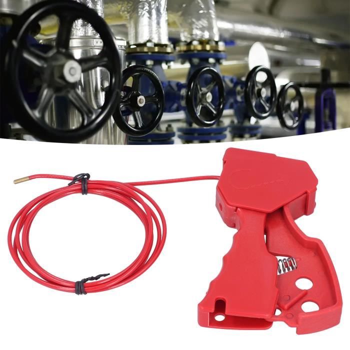 GAD Kit d'étiquetage de verrouillage Verrouillage de câble Conception ...