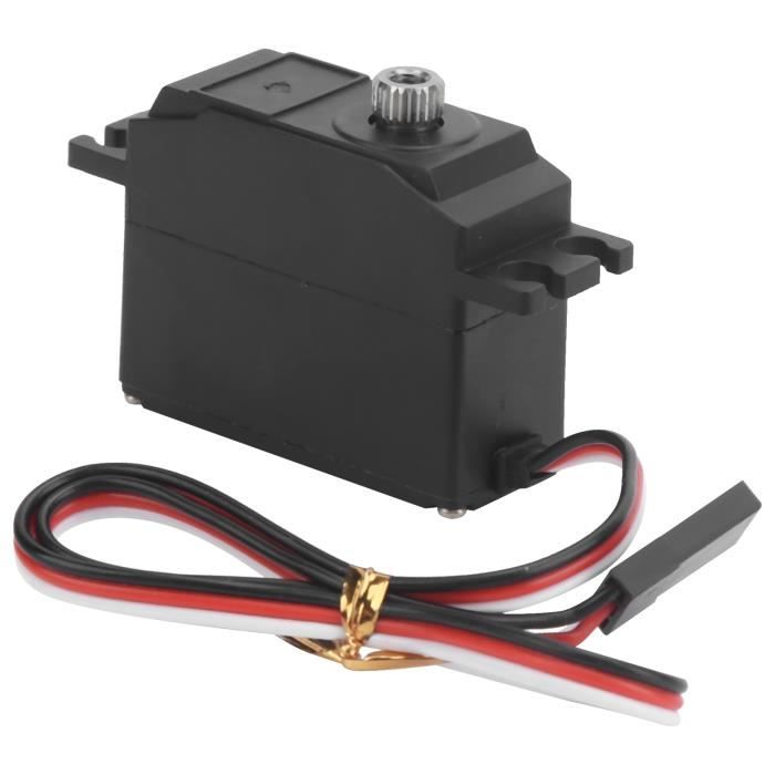 EJ.life Servo pour WPL B-14 Servo RC 25G pour MN86K/86KS/86/86S/99/99S ...