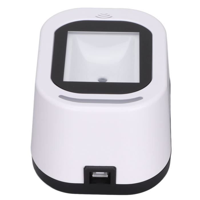 JIT Scanner De Codes À Barres Usb Scanner De Codes À Barres Lecture ...