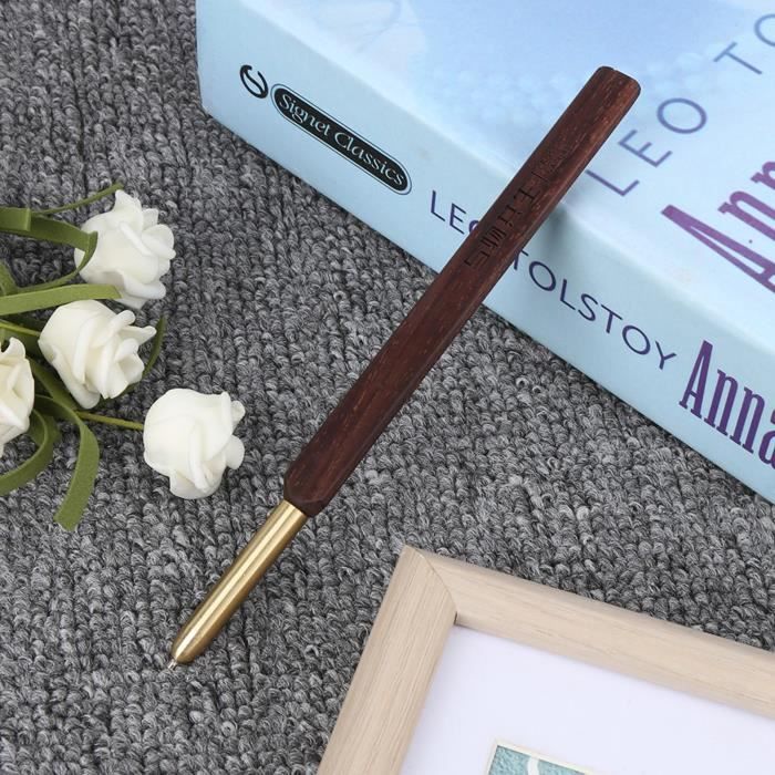 Fdit Stylo à gratter pour peinture d'art 1Pc Cheveux Peinture Scratch ...