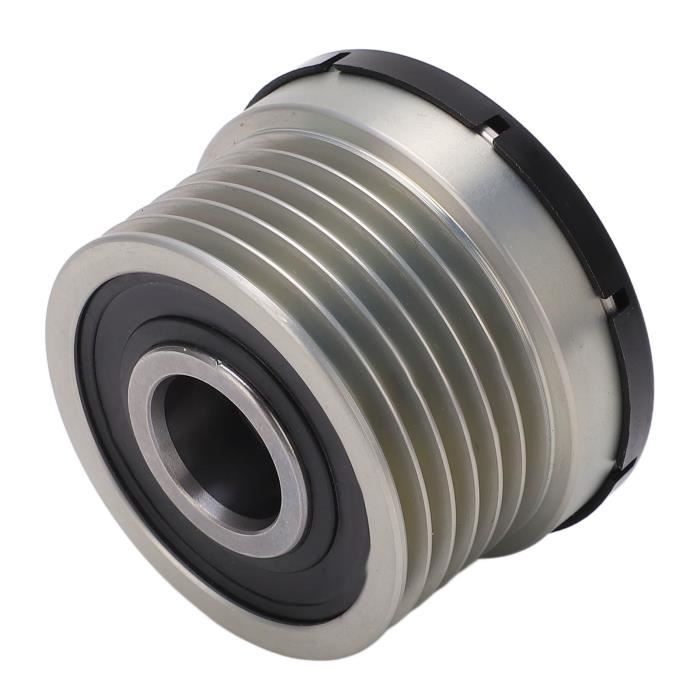 12317560483 Pour Bosch Alternateur Courroie Poulie Roue Libre Embrayage ...