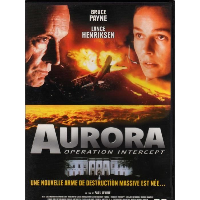 AURORA - Operation intercept - DVD - Cdiscount DVD