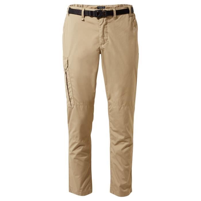 Pantalon KI Craghoppers - Homme - Double épaisseur - NosiDefence ...
