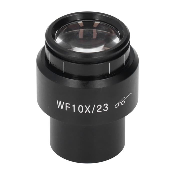 Oculaire de microscope - OMABETA - WF10X - Grand Angle 23mm - Interface ...