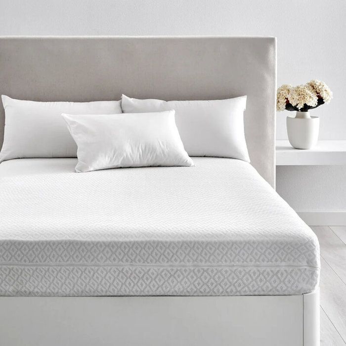 Housse de matelas | PIKOLIN HOME | Fermeture éclair en U | 30 cm | 80 x ...