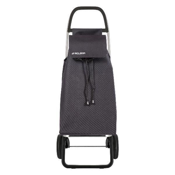 Poussette de marché ROLSER - Convert Saquet LN - Noir - 2 roues