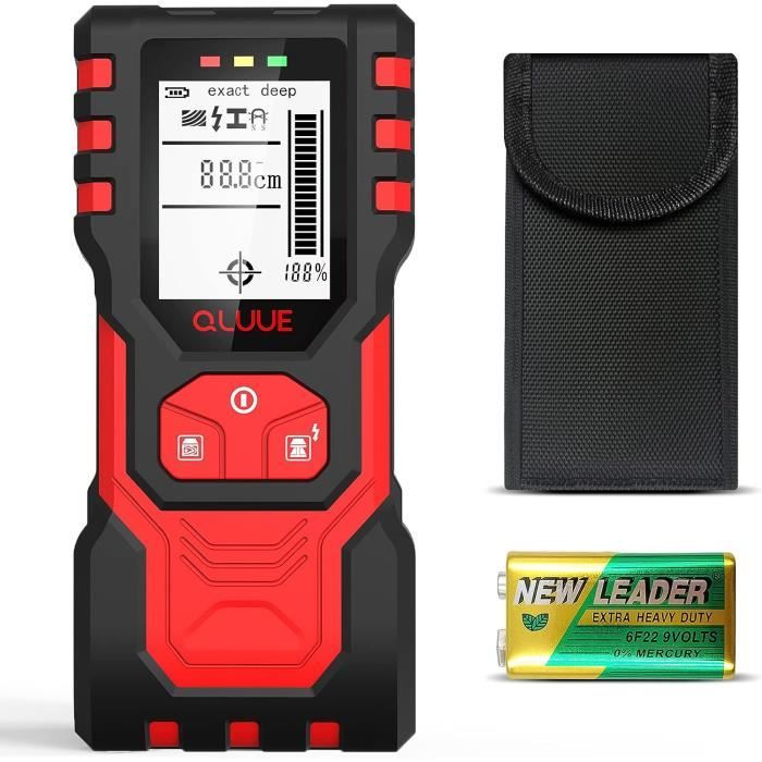 Détecteur Mural Scanner Mural Numérique Professionnel Détecteur De ...