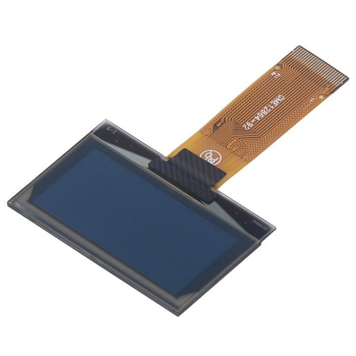 Écran d'affichage LCD Module d'affichage LCD carte numérique 1.54in ...