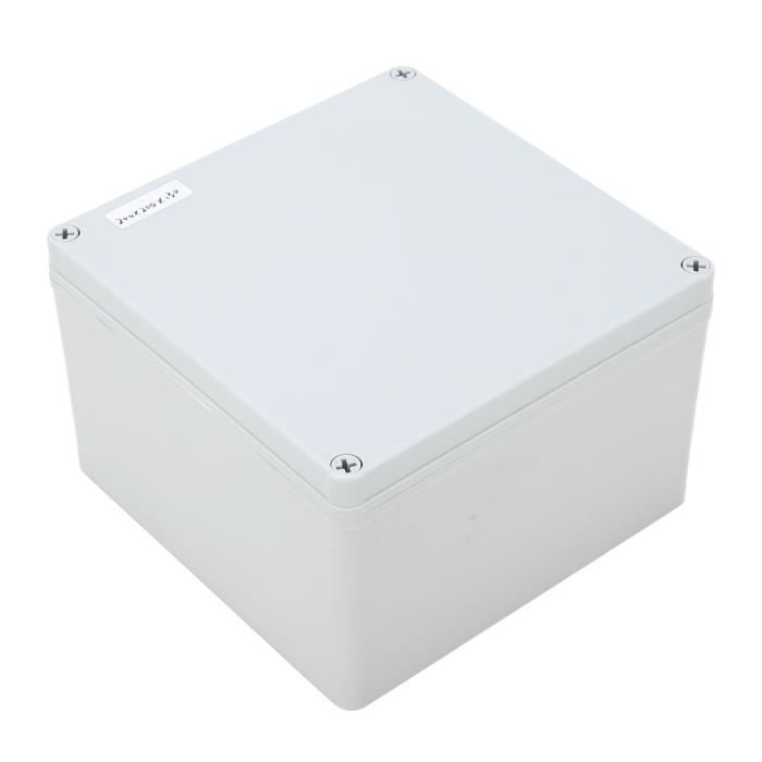 Boîte électrique universelle Boîte de jonction ABS étanche IP67 ...