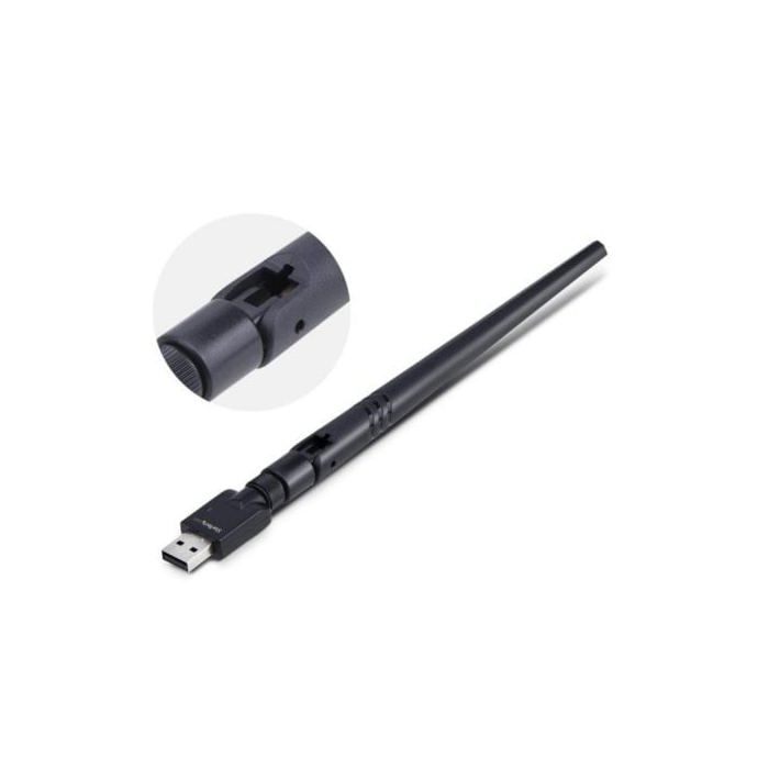 Adaptador Bluetooth USB StarTech.com Clase 1 5.3 100m con Antena ...