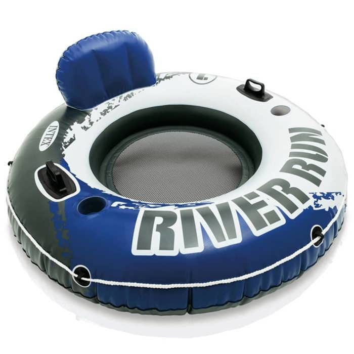 INTEX Bouée géante avec poignées - Cdiscount Jeux - Jouets