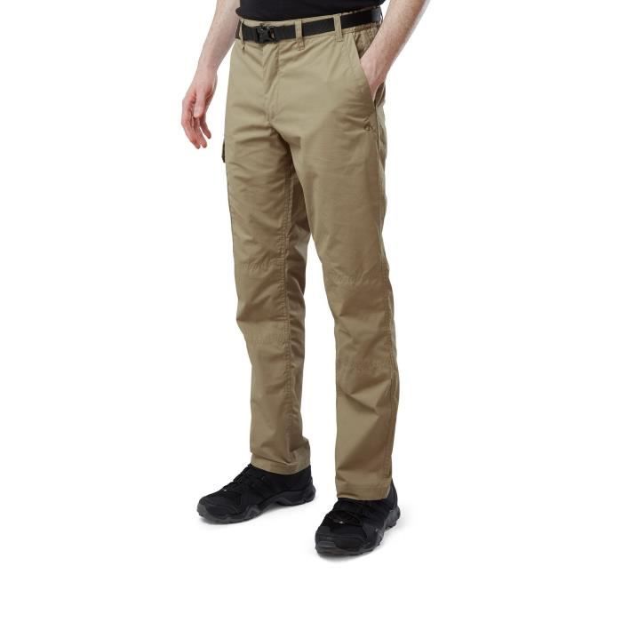 Pantalon KI Craghoppers - Homme - Double épaisseur - NosiDefence ...