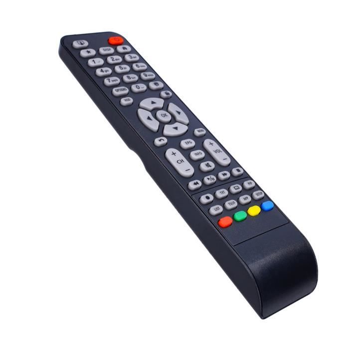 Télécommande Universelle - OEM - RC1994920 - Compatible Décodeurs DVBT ...