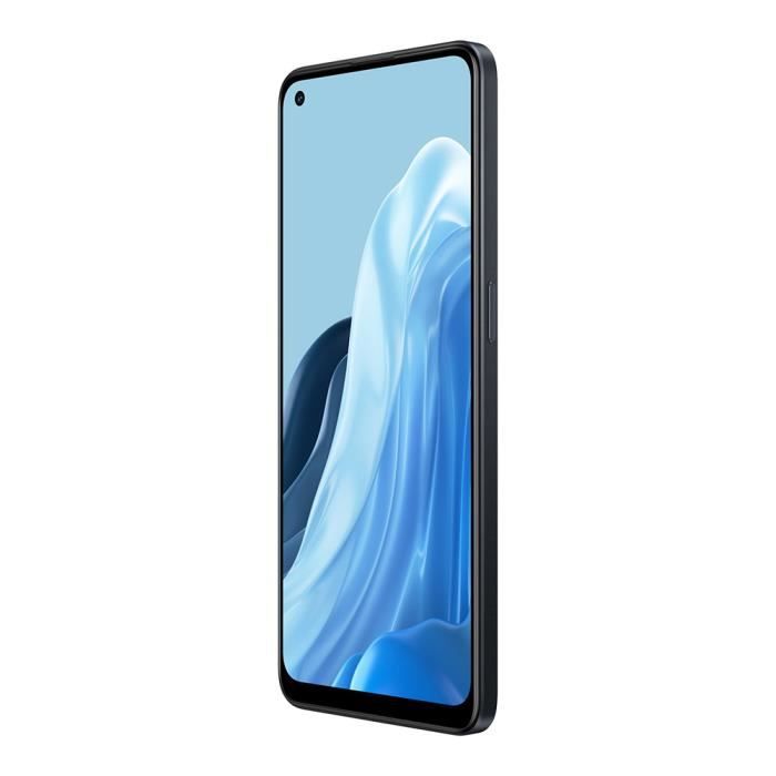 OPPO Reno7 Lite Noir 8Go Ram 128Go Dual SIM 5G - Cdiscount Téléphonie
