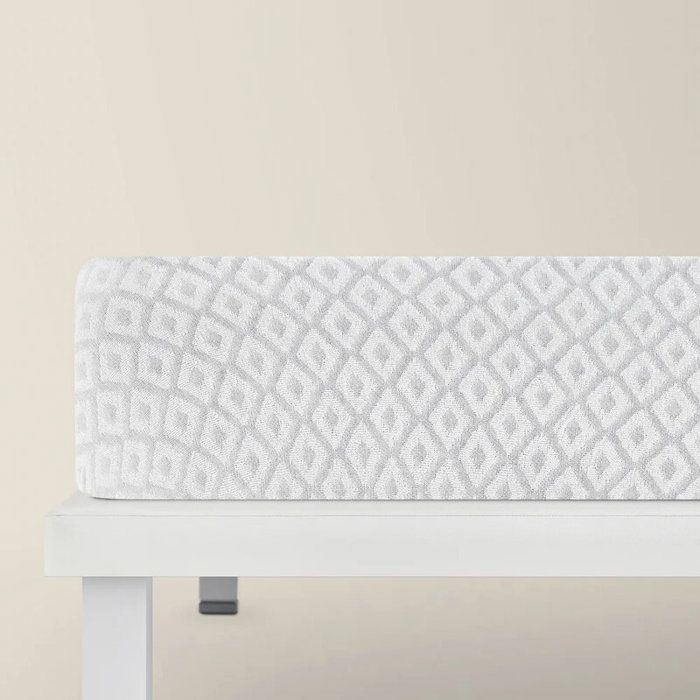 Housse de matelas | PIKOLIN HOME | Fermeture éclair en U | 30 cm | 80 x ...