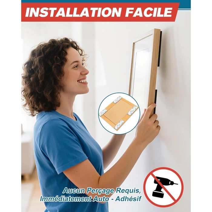 Scratch Autocollant Double Face, Hook & Loop Auto-Adhésif À Crochets Et ...