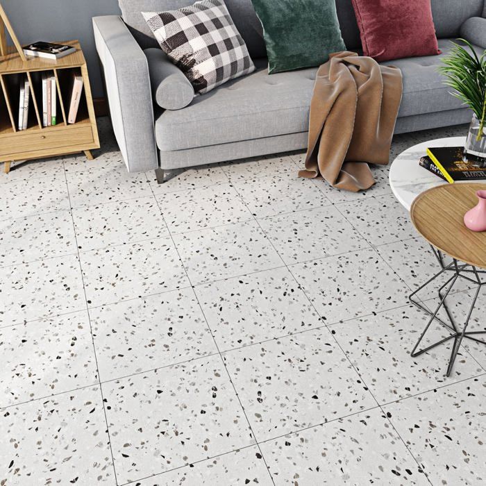 Dalles Pvc Terrazzo