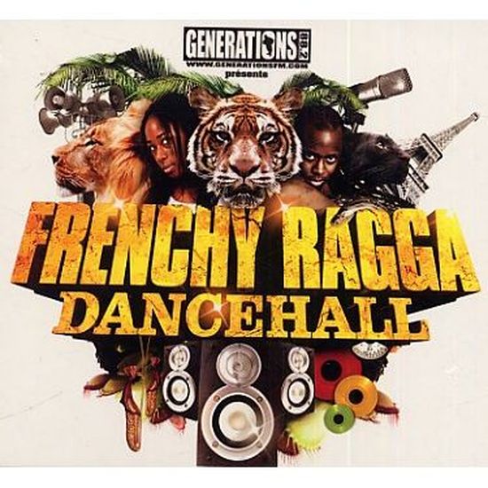 FRENCHY RAGGA DANCEHALL - Cdiscount