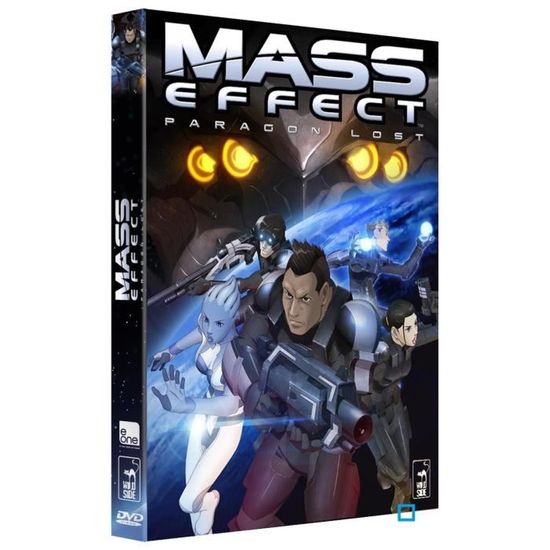 DVD Mass effect : paragon lost - Cdiscount DVD