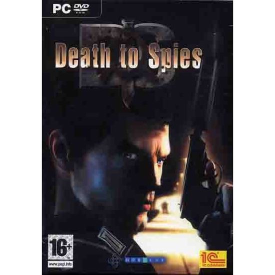 DEATH TO SPIES / Jeu PC DVD-ROM - Cdiscount Jeux vidéo