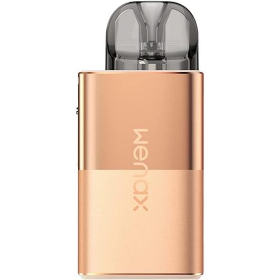 Cigarettes Électroniques - Wenax U Geek Vape Champagne Gold Sans ...