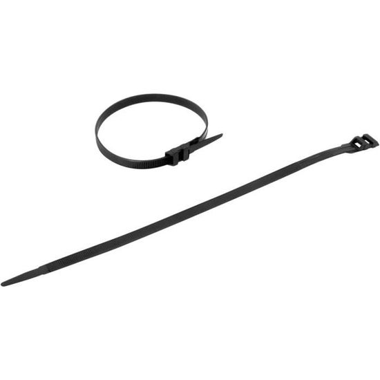 LIWI-Sangle autobloquante | Serre câble plastique | Collier de serrage ...