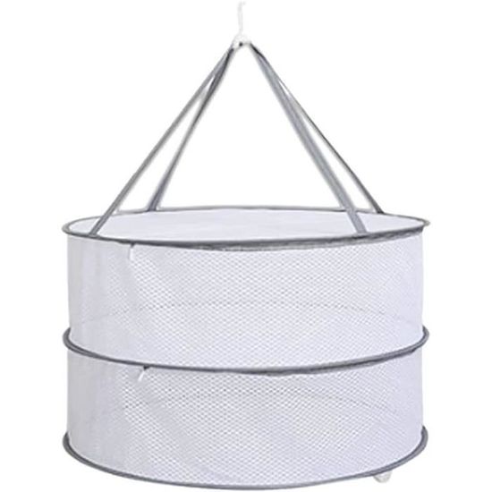 Filet De Séchage Suspendu, Séchoir À Vêtements Pliable, Séchoir À ...