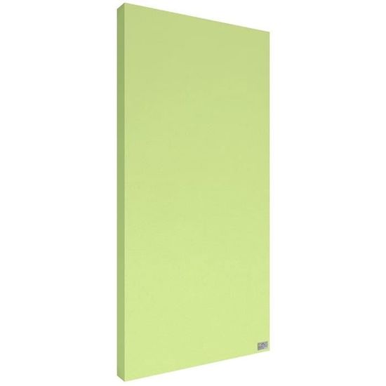 Panneau Absorbant Acoustique Premium by 100x50x6cm - 5. Lime A277 ...
