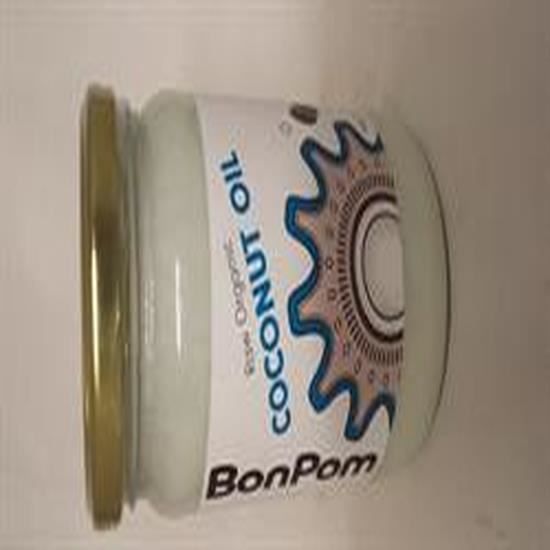 BonPom Huile de noix de coco 450g - Cdiscount Au quotidien