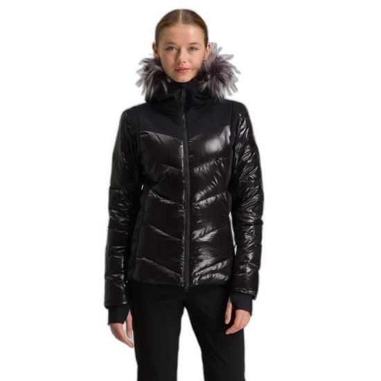 Veste de ski femme Rossignol Altipole - noir - L - Cdiscount Sport