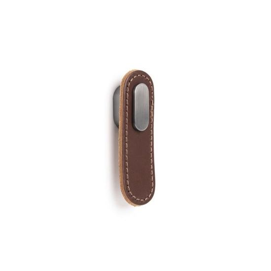 Bouton olive Laiton poli Haut. en mm 15 Long. en mm 35 Droite ...