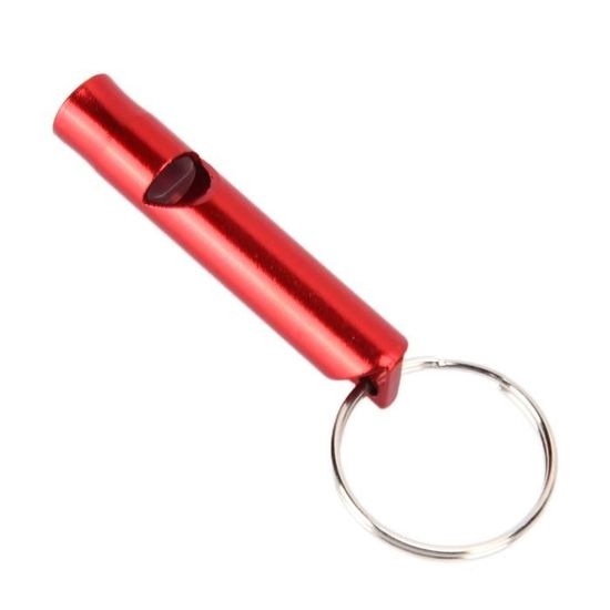 YOSOO Sifflets de survie d'urgence Sifflet de sauvetage en alliage d ...