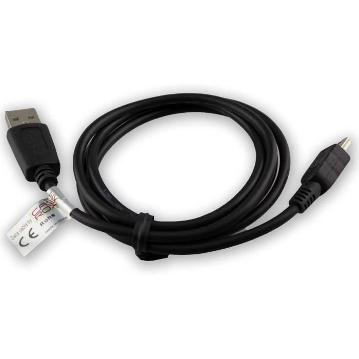 Câble de données USB et câble de Charge de adapté pour Texas ...