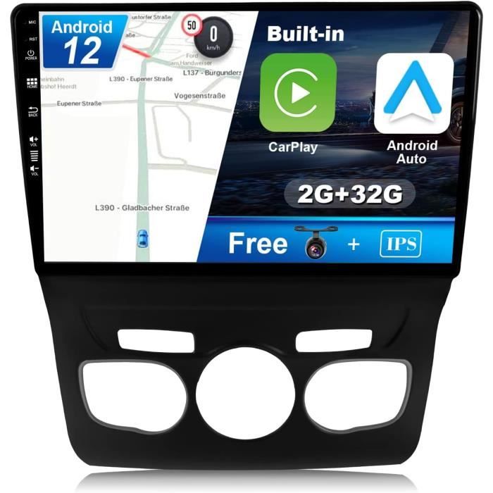 JOYX Android 10 Autoradio pour Citroen C4 C4L DS4 (2013-2017) - [2G+32G ... JOYX Android 10 Autoradio pour Citroen C4 C4L DS4 (2013-2017) - [2G+32G ...