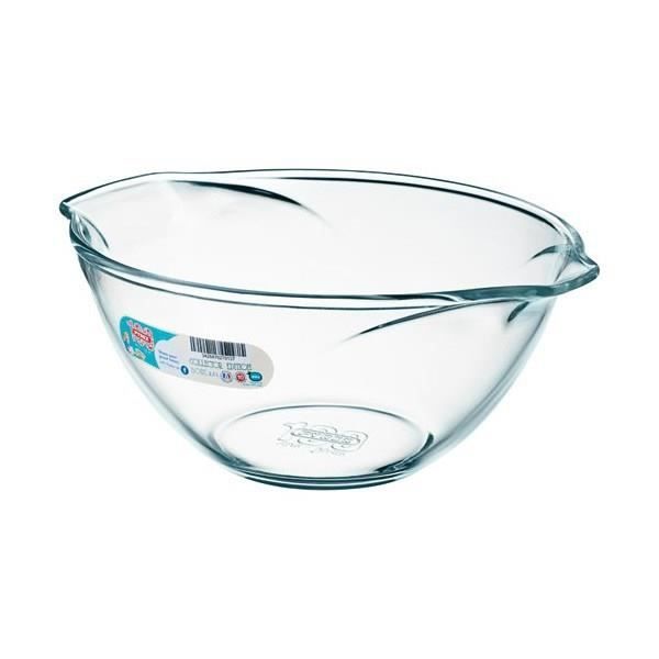 PYREX Bol à battre 100 ans Classic 23 cm - Cdiscount Maison