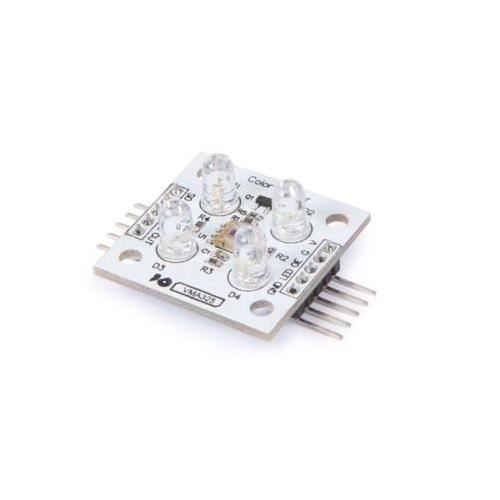 Capteur couleur arduino - Achat / Vente pas cher