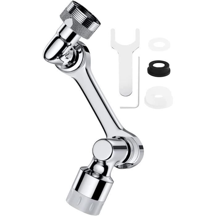 Robinet 720 Rotation Mains De Femme Et Eau Pour Le Lavage Du Visage ...