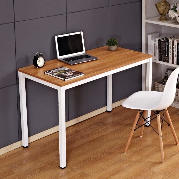 MEUBLE INFORMATIQUE - MEUBLE MULTIMEDIA Need Bureau 120x60cm d ...