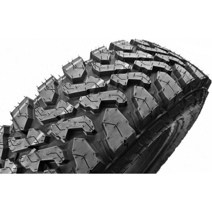 225/85 R16 BIG ROCK Pneu 116R 4x4 Mud Terrain MT SUV M+S 3PMSF ...